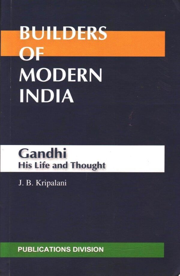 Gandhi his life and thought - HINDU BOOK STORE